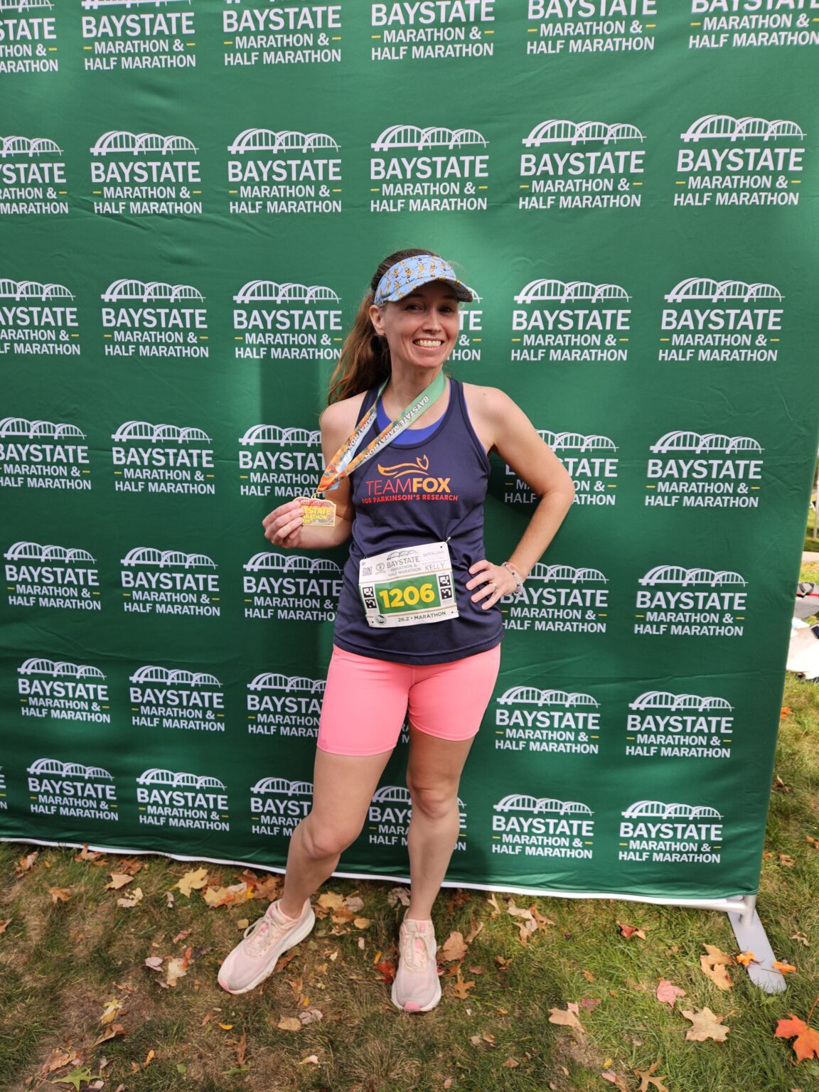 Kelly Maccioli: Magic in Movement. - Together For Sharon